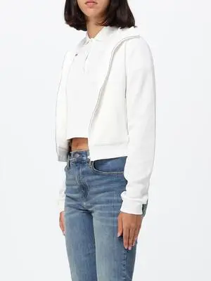 Gucci Web Stripe Track Jacket - White
