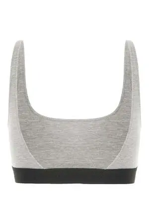 TOM FORD Logo Elasticated Tank - Multicolor
