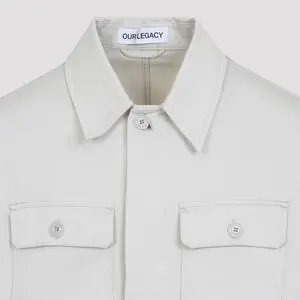 Our Legacy Cotton Unity Jacket - Multicolor