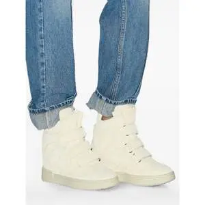 Isabel Marant Étoile Neutrals Trainers