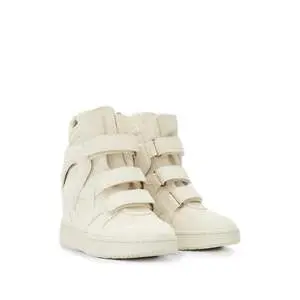 Isabel Marant Étoile Neutrals Trainers