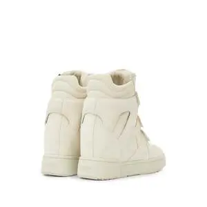 Isabel Marant Étoile Neutrals Trainers