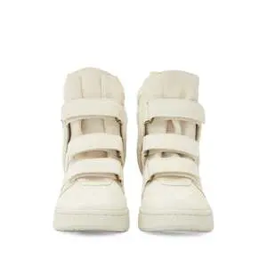Isabel Marant Étoile Neutrals Trainers