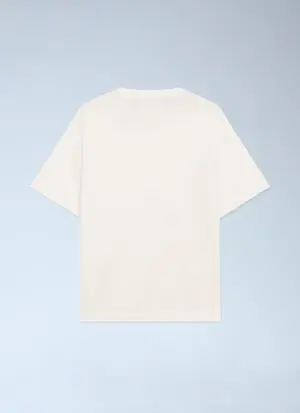Palm Angels Curved Logo T-shirt
