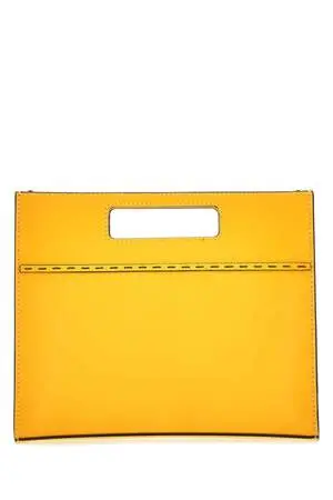 Fendi Leather Handbag