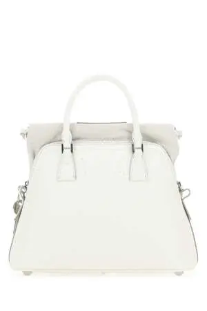MAISON MARGIELA Leather 5ac Handbag