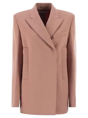 SPORTMAX Sportmax Women Esule - Straight Blazer