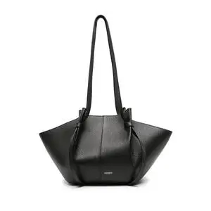 Yuzefi Tote Bags - Black