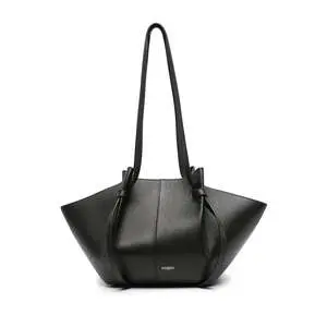 Yuzefi Tote Bags - Black