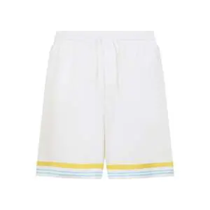 Casablanca Denim Trousers - White