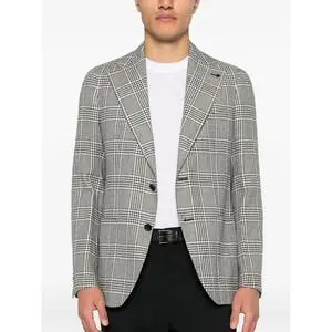 TOM FORD Polo Shirts - White
