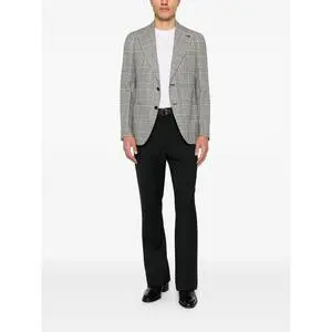 TOM FORD Polo Shirts - White