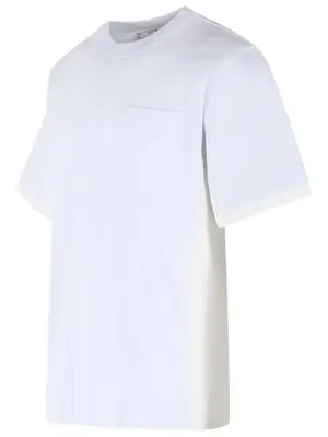 Sacai Cotton T-shirt