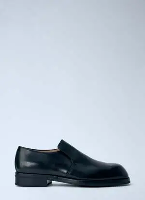 LEMAIRE Formal Loafers - Black