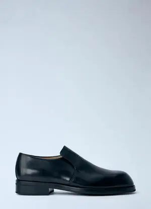 LEMAIRE Formal Loafers - Black