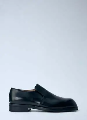 LEMAIRE Formal Loafers - Black