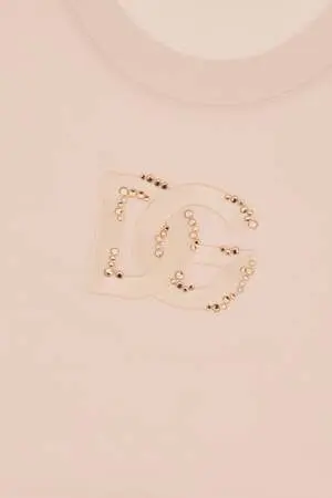 Dolce & Gabbana Logo T-shirt - Multicolor