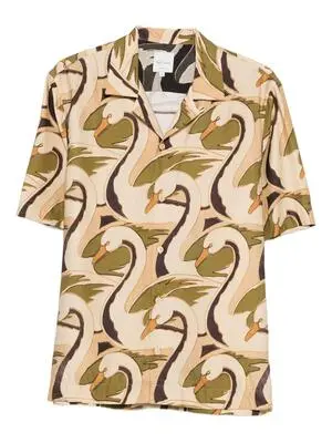 Paul Smith Printed Shirt - Multicolor