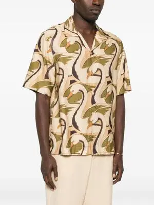 Paul Smith Printed Shirt - Multicolor