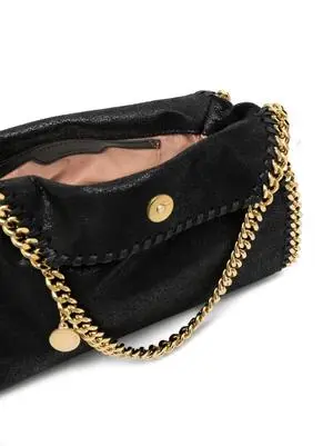 Stella McCartney Falabella Mini Tote Bag - Black