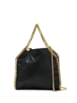 Stella McCartney Falabella Mini Tote Bag - Black