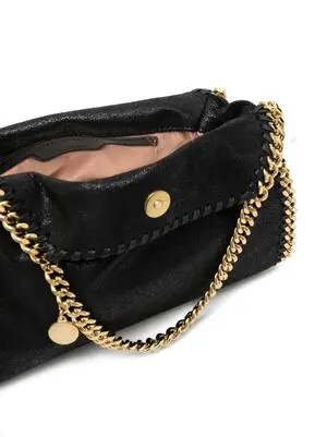 Stella McCartney Falabella Mini Tote Bag - Black