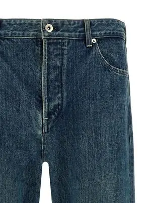 JIL SANDER Straight Leg Jeans
