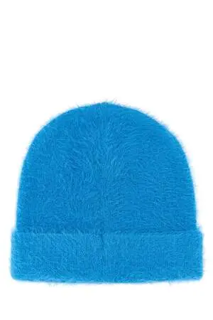 Fendi Light Nylon Beanie Hat