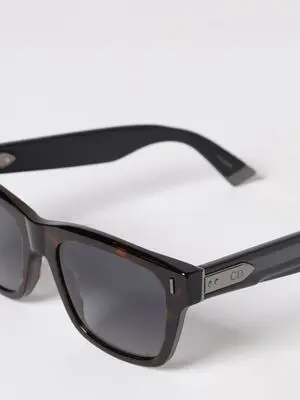 Dior Square Frame Sunglasses - Multicolor