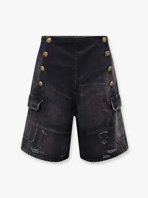 Dior Sailor Cargo Shorts - Multicolor