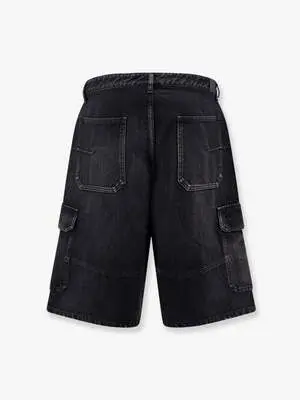 Dior Sailor Cargo Shorts