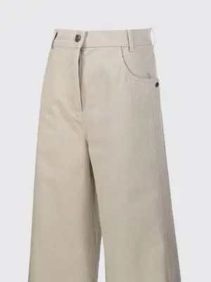 Max Mara High-waisted Wide Leg Jeans