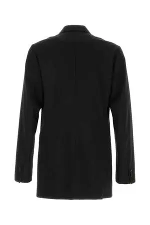 Dries Van Noten Wool Blend Bartux Blazer