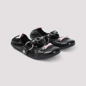 Balenciaga City Flat L005 Sandals
