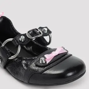 Balenciaga City Flat L005 Sandals