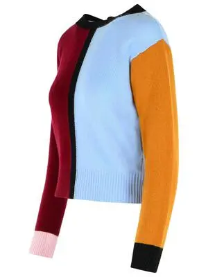 Marni Multi Cashmere Sweater