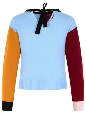 Marni Multi Cashmere Sweater