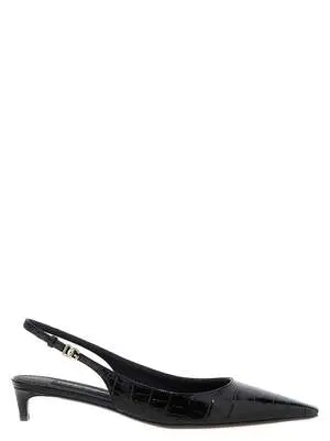 DOLCE & GABBANA DOLCE & GABBANA Mun Slingback Pumps