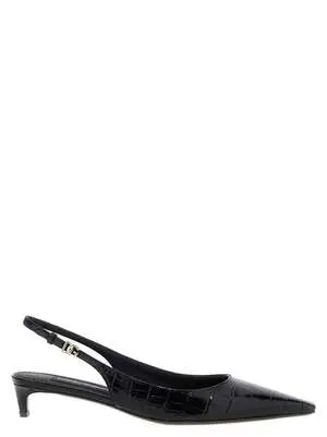 DOLCE & GABBANA DOLCE & GABBANA Mun Slingback Pumps