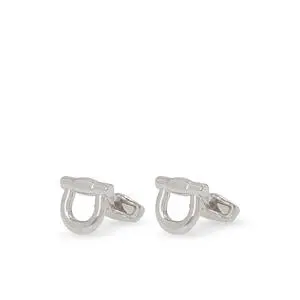 FERRAGAMO Cufflinks - Silver