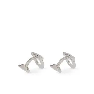 FERRAGAMO Cufflinks - Silver
