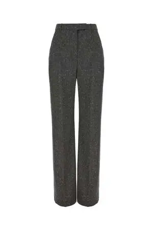 Alexander McQueen Trousers - Multicolor