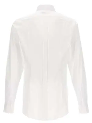 Dolce & Gabbana Dg Essential Shirt - White