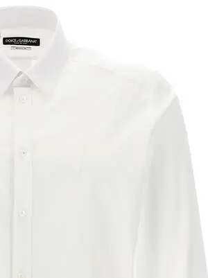 Dolce & Gabbana Dg Essential Shirt - White