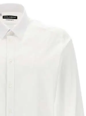 Dolce & Gabbana Dg Essential Shirt - White