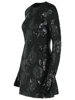 ROTATE BY BIRGER CHRISTENSEN Polyester Mini Dress