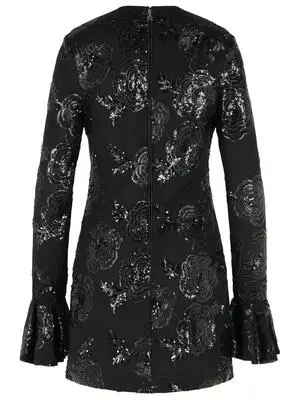 ROTATE BY BIRGER CHRISTENSEN Polyester Mini Dress