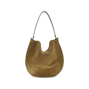 Isabel Marant Étoile Neutrals Shoulder Bags - Cream