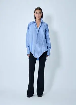 MAISON MARGIELA Button-down Shirt