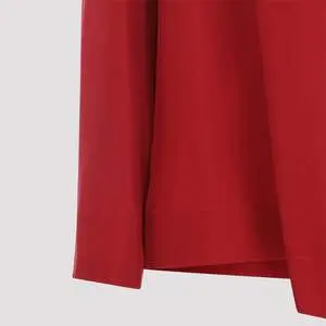 Carven Draped Top